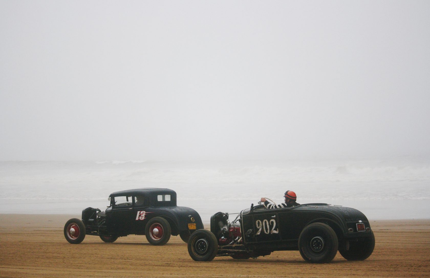 The Race of Gentlemen (Pismo Beach CA) - Kristel Hayes