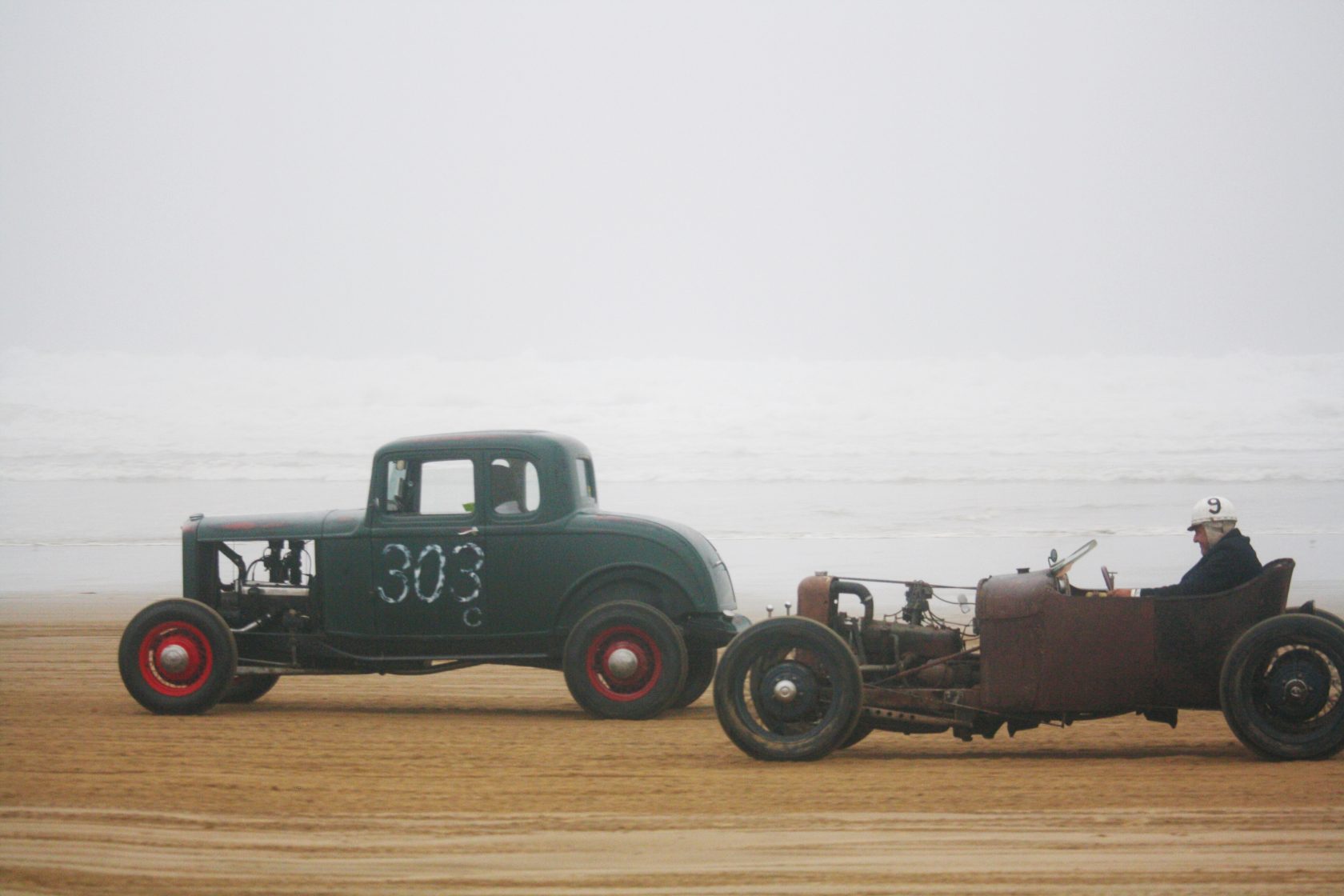 The Race of Gentlemen (Pismo Beach CA) - Kristel Hayes