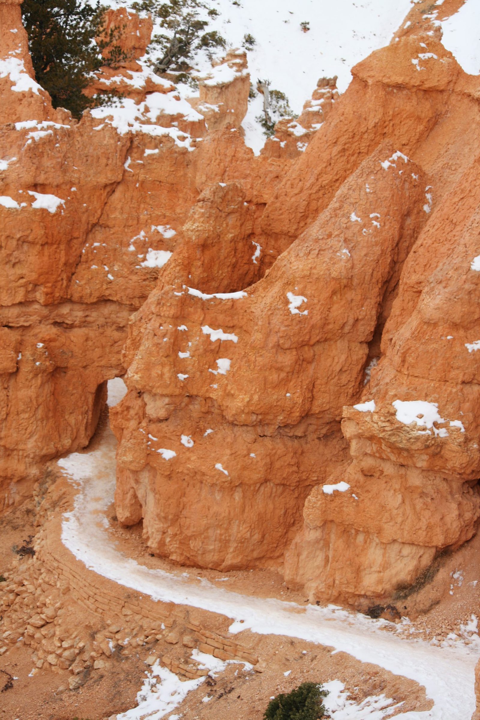 Bryce Canyon in Winter - Kristel Hayes