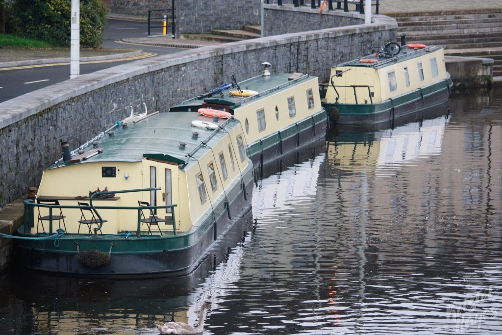 Exploring Ireland's River Barrow on a Narrowboat - Kristel Hayes