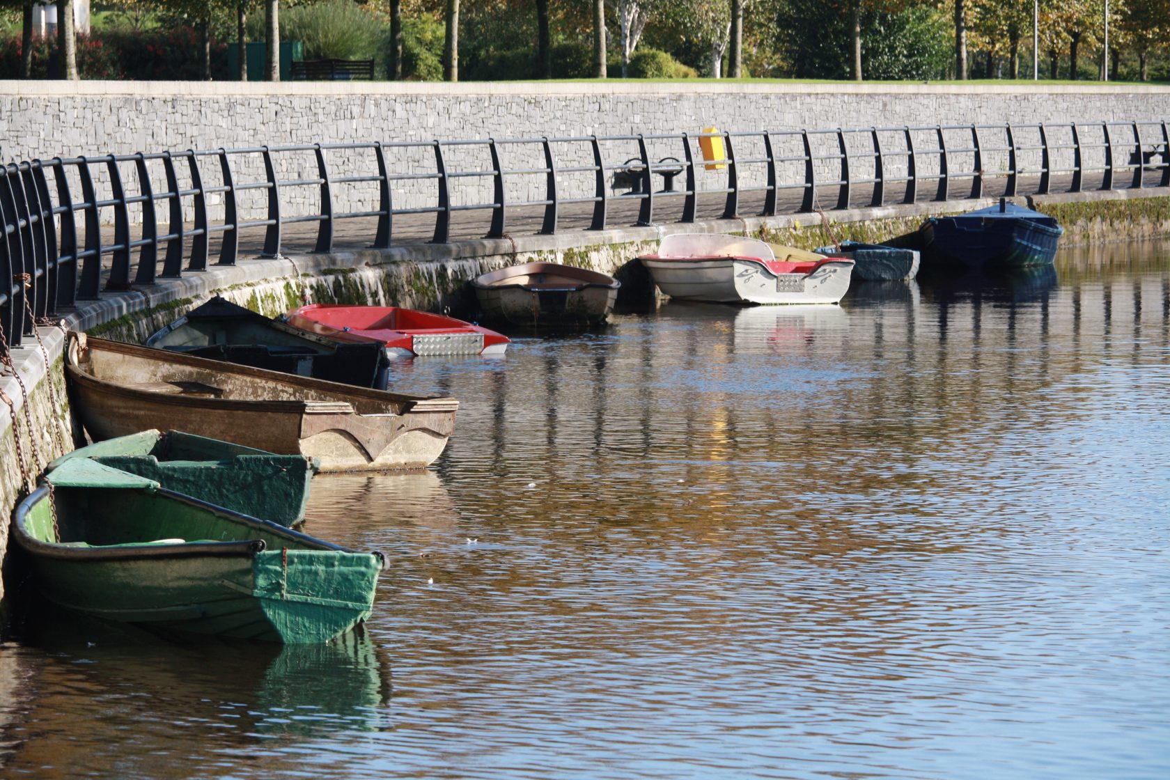 Exploring Ireland's River Barrow on a Narrowboat - Kristel Hayes