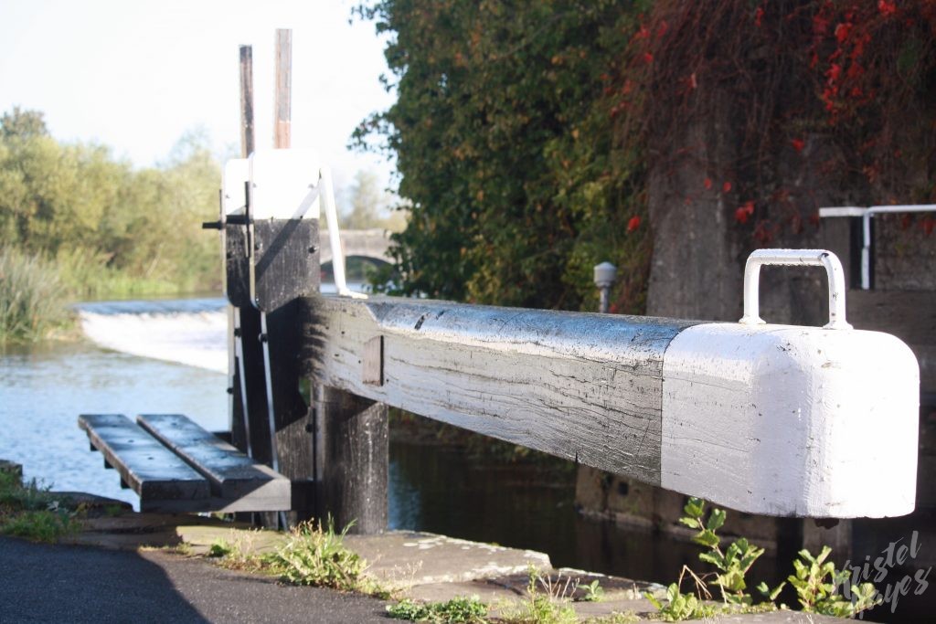 Exploring Ireland's River Barrow on a Narrowboat - Kristel Hayes