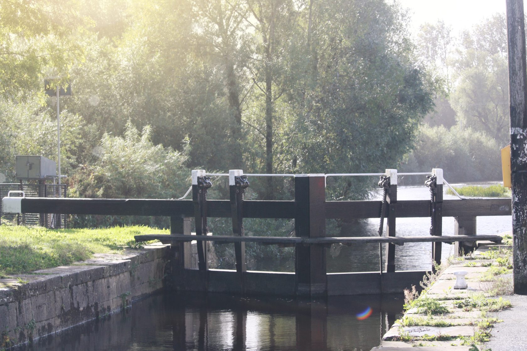 Exploring Ireland's River Barrow on a Narrowboat - Kristel Hayes