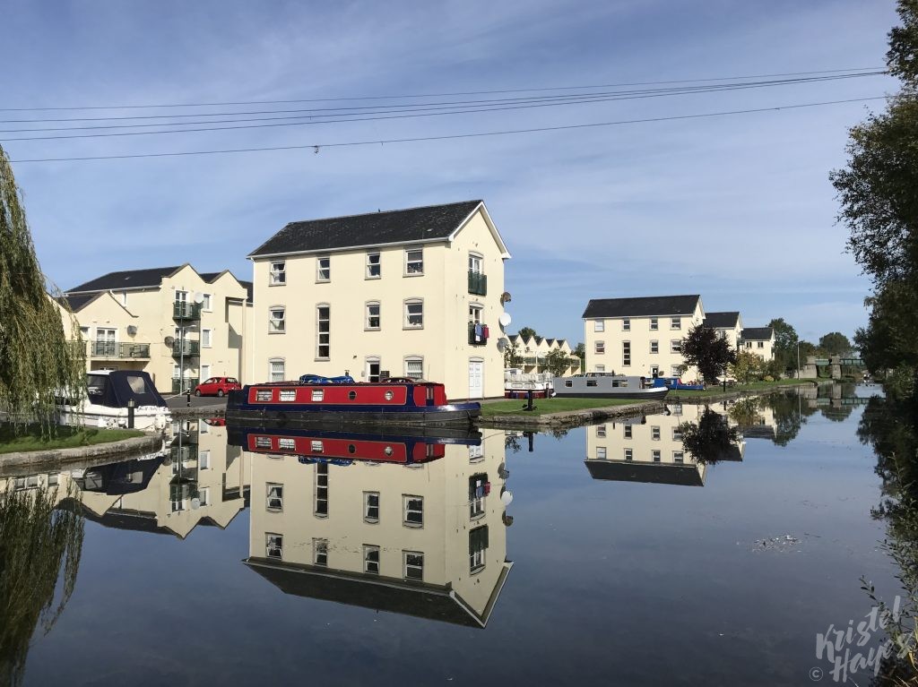 Exploring Ireland's River Barrow on a Narrowboat - Kristel Hayes