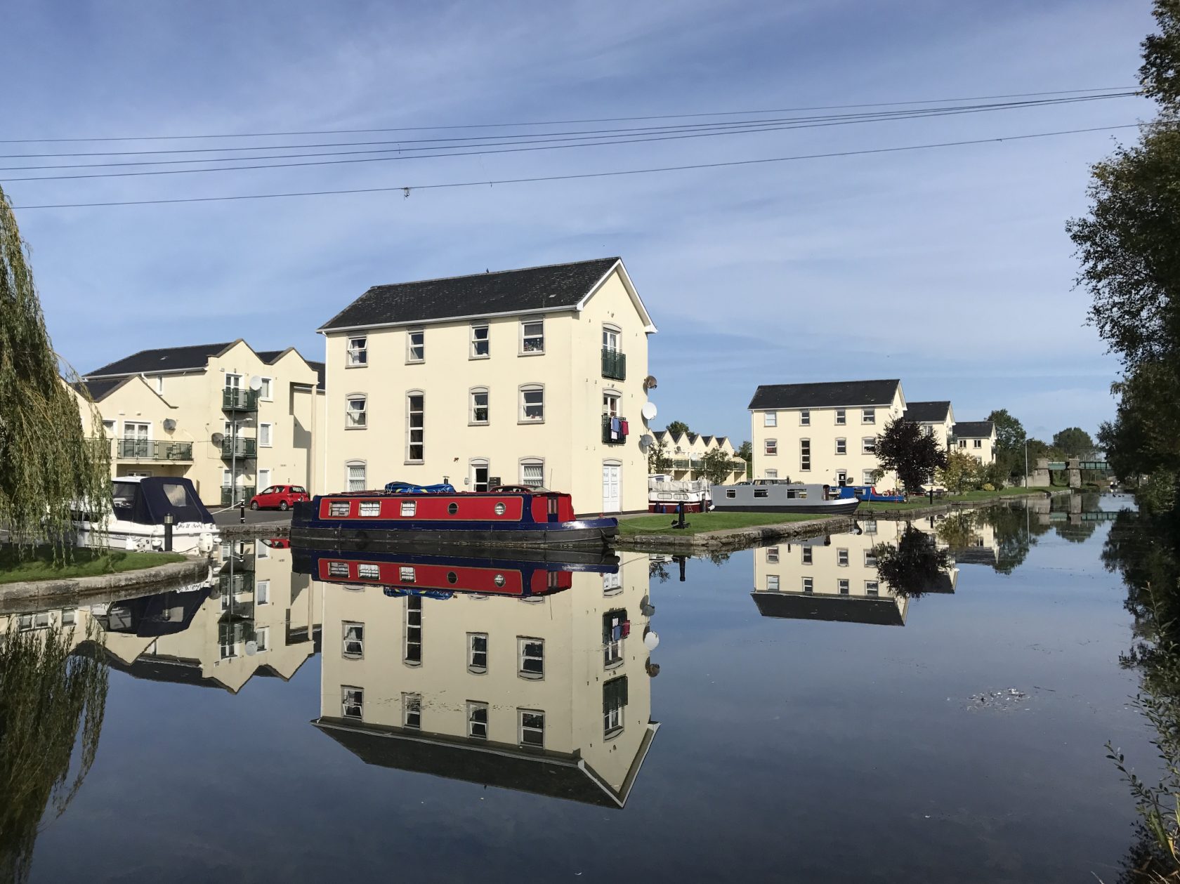 Exploring Ireland's River Barrow on a Narrowboat - Kristel Hayes
