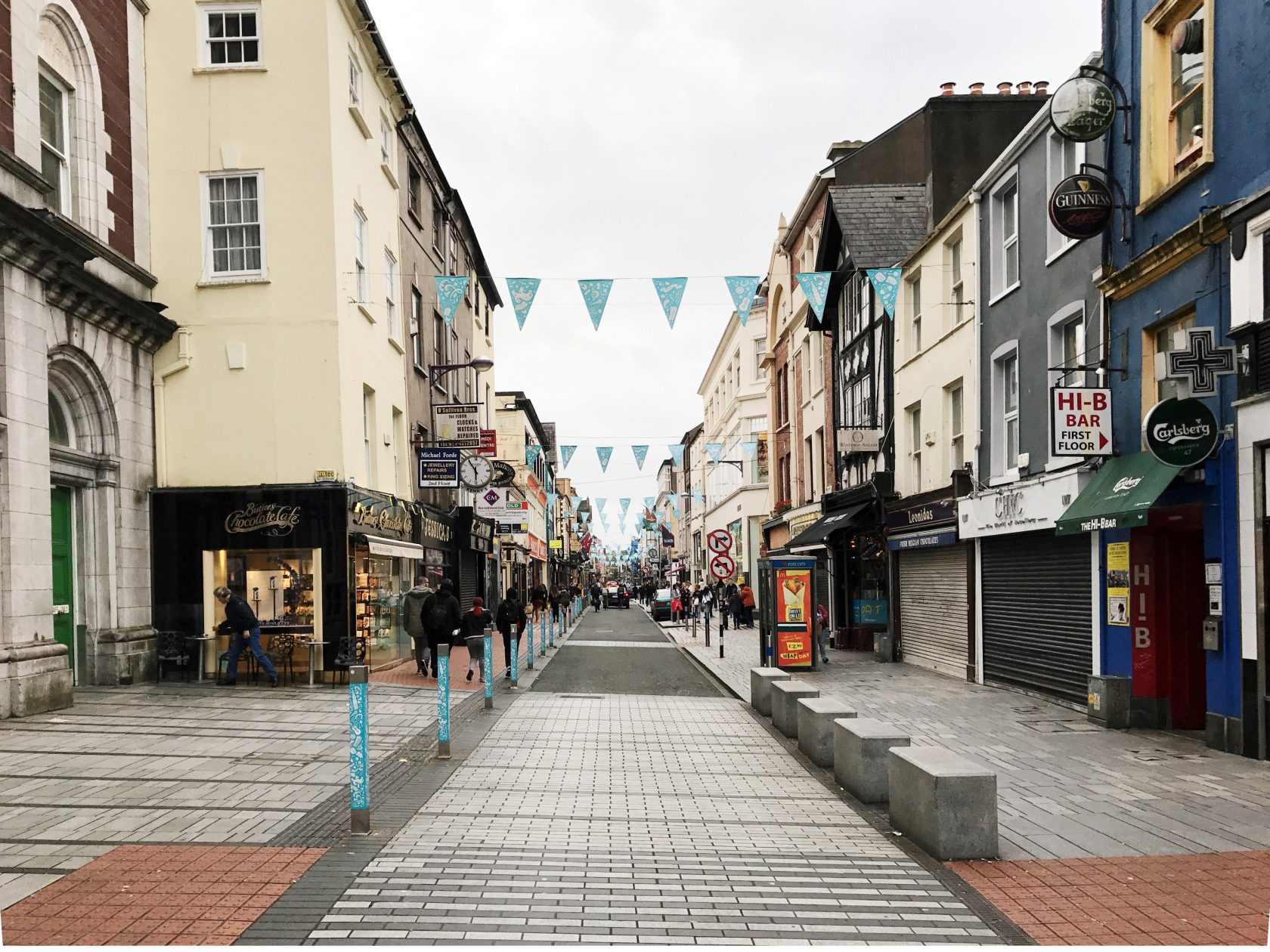 Exploring Ireland: Cork, Cobh, and Spike Island - Kristel Hayes