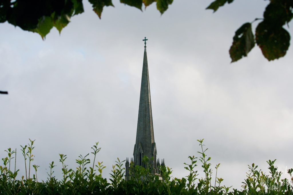 Exploring Ireland's River Barrow on a Narrowboat - Kristel Hayes